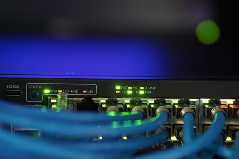 Edge-AI SpaceWire - blueconnect.ai