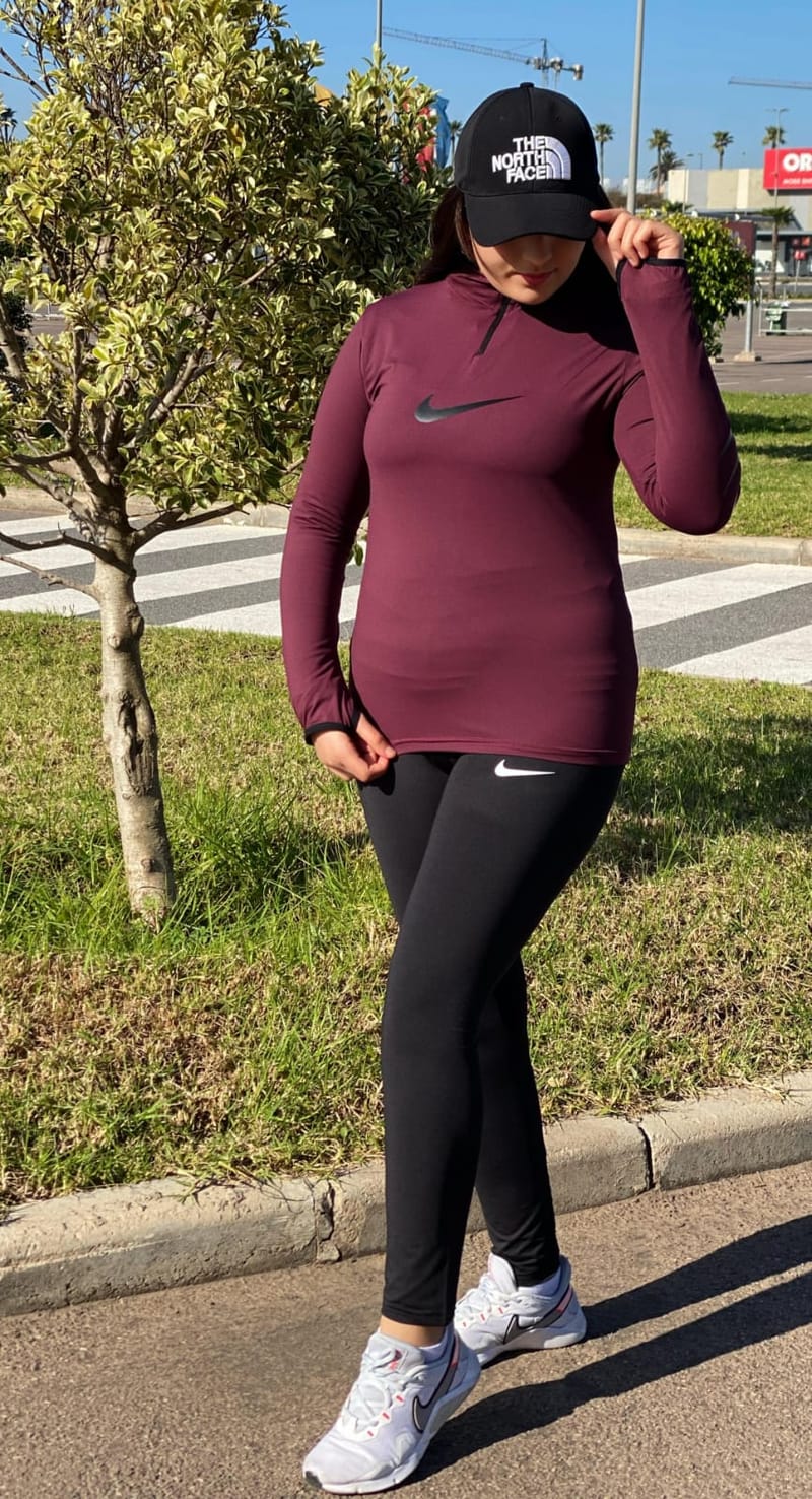 Survette Nike - MARY WORLD