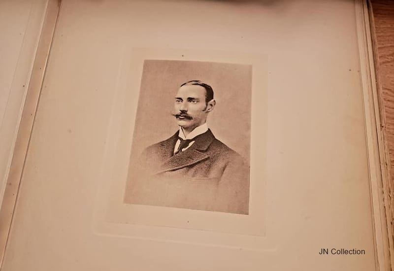 John Jacob Astor IV - Titanic Legacy