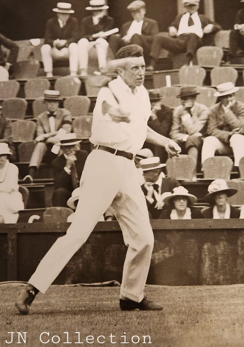 Richard Norris Williams - Titanic Legacy