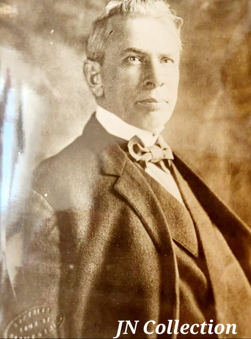 Senator Smith Photo - Titanic Legacy