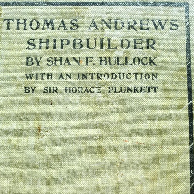 Thomas Andrews Shipbuilder - Gallery image 144 of 227 - Titanic Legacy