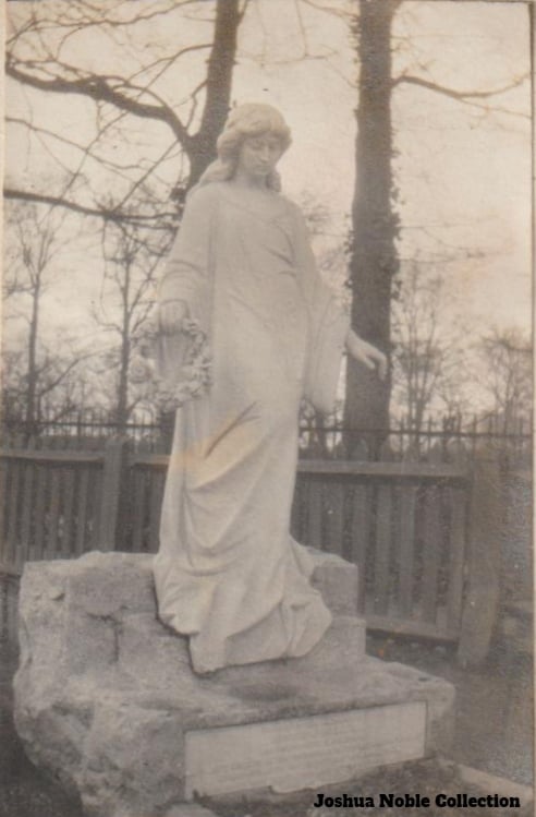 Austin Partner Grave - Titanic Legacy