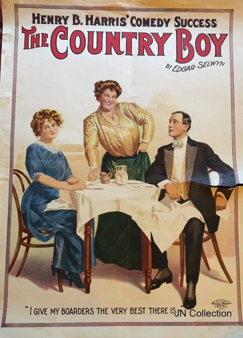 The Country Boy Poster - Gallery image 178 of 229 - Titanic...