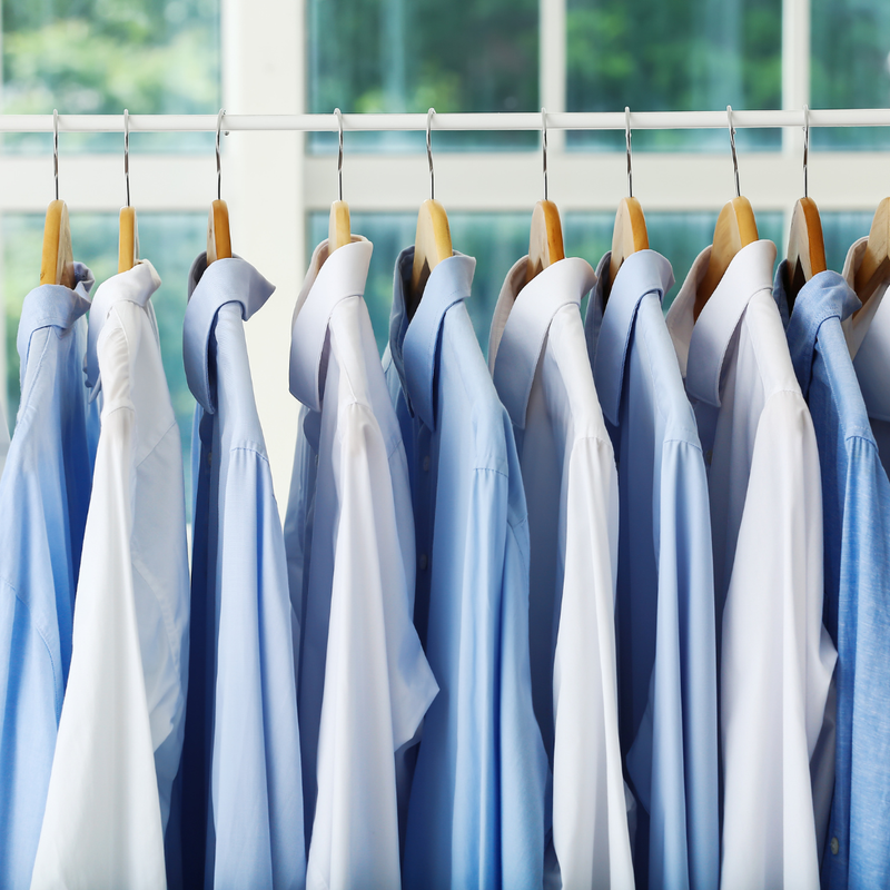 Book Laundry, Ironing & Dry Cleaning Services