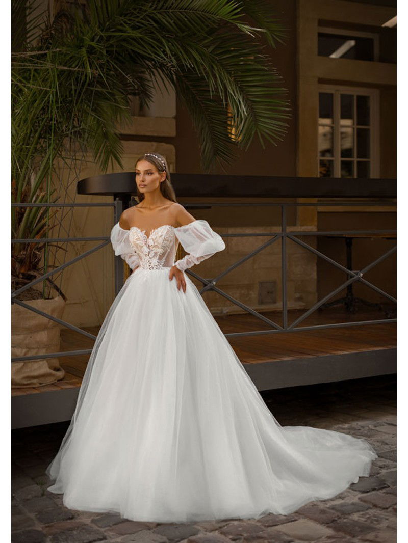 Ballgown Wedding Dresses