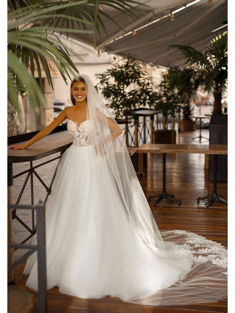 Ballgown Wedding Dresses