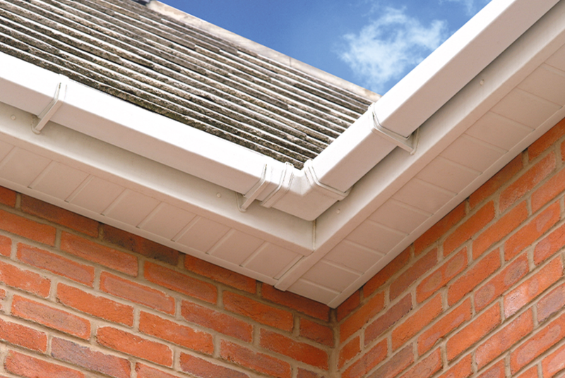 Exploring the Spectrum: Different Colours of uPVC Fascia Boards - uP...