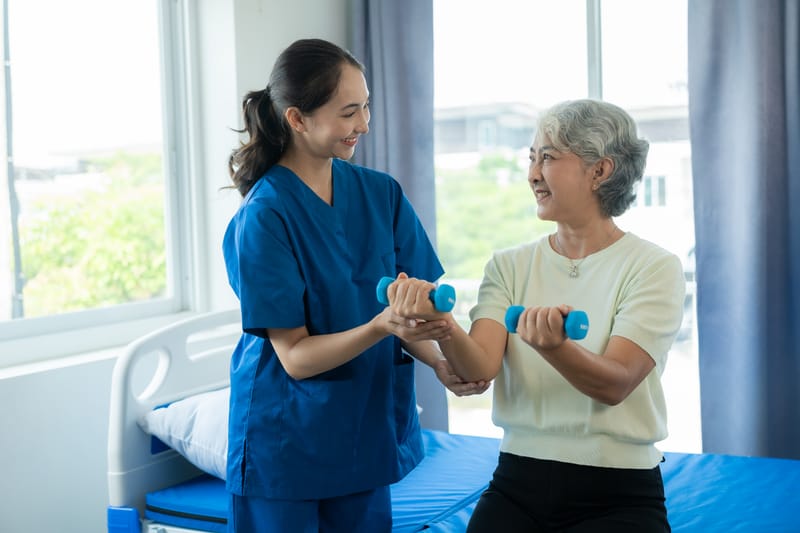 Assisted Homecare Nursing - Comfort Care on Your Doorstep