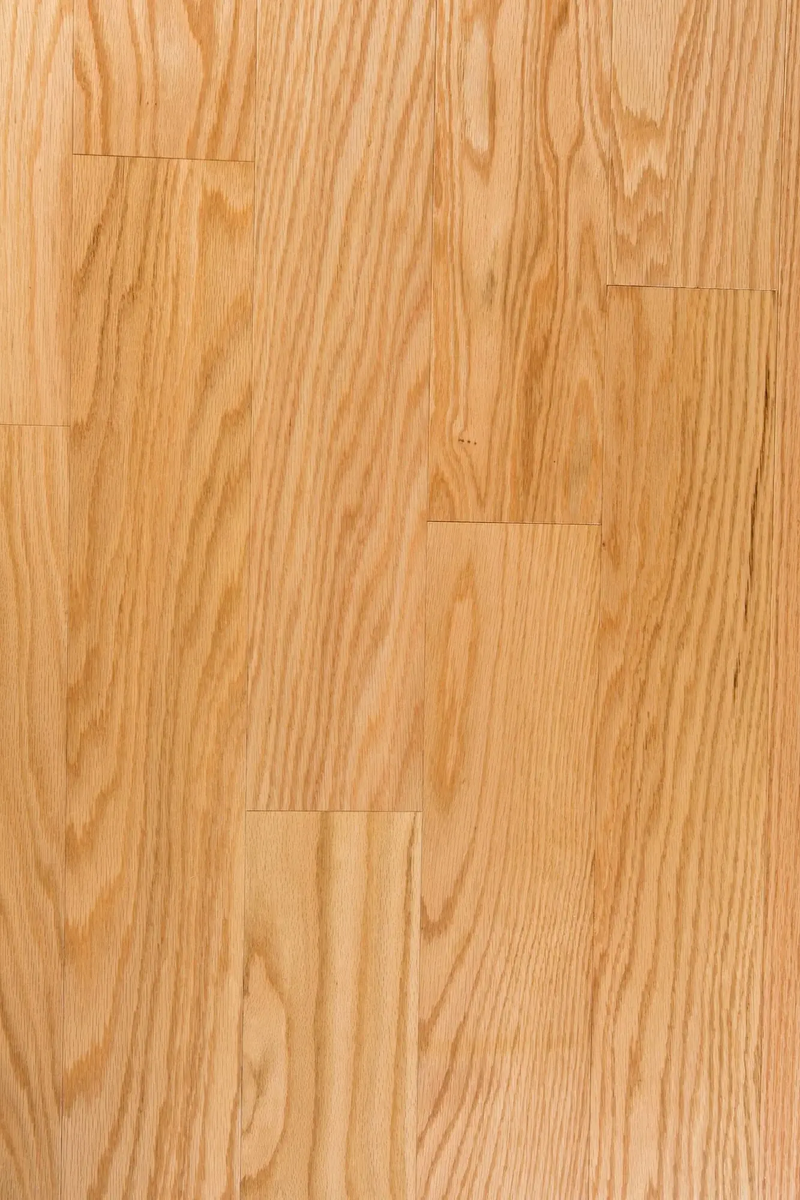 RONE 3 or RONE 5 - Engineered Red Oak Natural - Flat - USC FLOORING