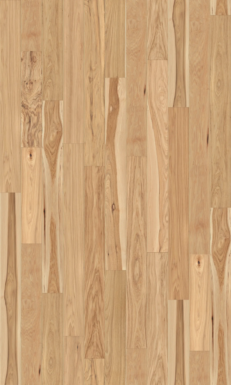 American Hickory - Natural - Flat - Gallery image 45 of 60...